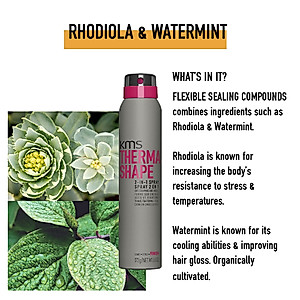 KMS THERMASHAPE 2-in-1 Spray, 6.0 oz