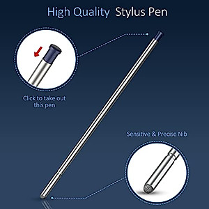 Stylus Pen for Moto G Stylus 2022 Touch Screen Pen Replacement for Motorola Moto G Stylus 5G (2022) All Verison Touch Stylus S Pen