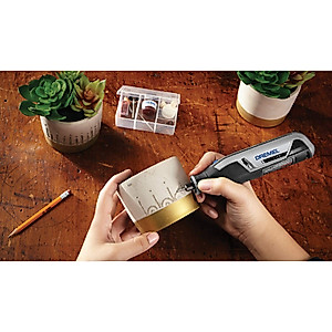 Lite 4-Volt Multipurpose Cordless Rotary Tool