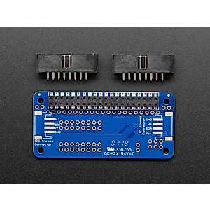 Adafruit 4132 GPIO Expander Bonnet - 16 Additional I/O Over 12C