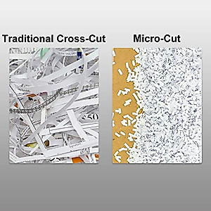 20 Pack Paper Shredder Lubricant Sheets Paper Shredder Oil Sheets Shredder Cleaning Sheets, 8.46x6in