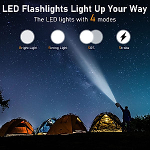 BATINO 600W/577Wh Portable Solar Power Station (Peak 1000W), Solar Generator with PD 60W Quick Charge, 3.0 Fast Charging Port,3 x Pure Sine Wave AC Outlets & LED Flashlight