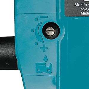Makita XCU06SM1 Lithium-Ion Brushless Cordless (4.0Ah) 18V LXT 10" Top Handle Chain Saw Kit, Teal