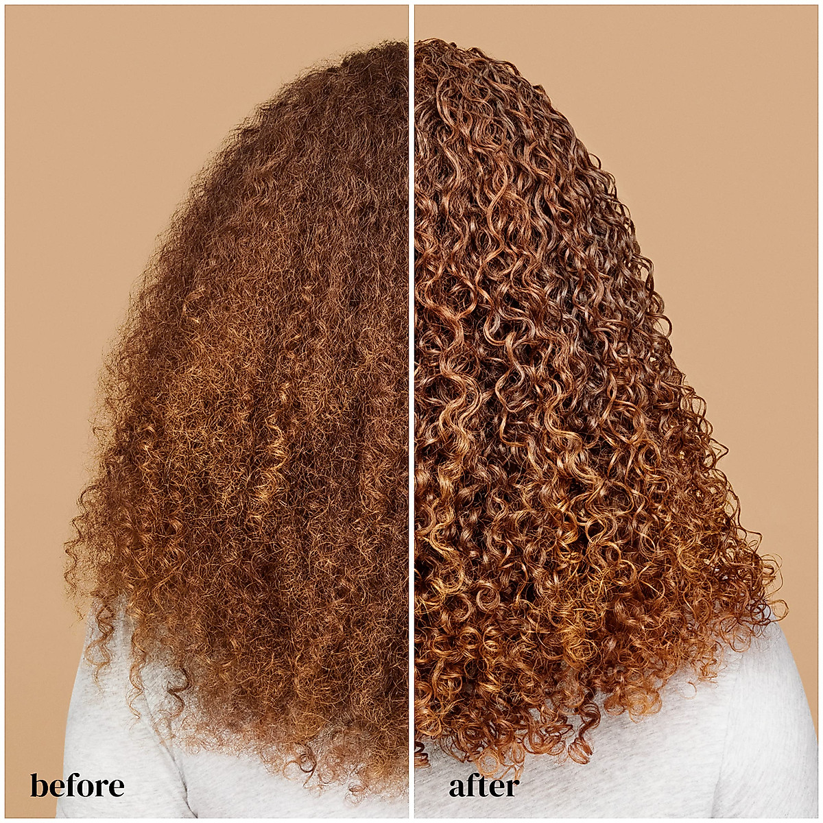 Ouidad Advanced Climate Control Heat & Humidity Stronger Hold Gel Travel Size - 8.5 fl oz, Anti-Frizz Nano Technology, Styling Gel, Prevents Flyaways & Frizz, Crunch-free Hold, For All Curl Types