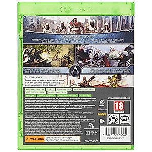 Assassin's Creed Brotherhood - Classics (Xbox 360)
