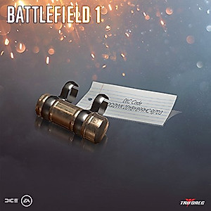 Battlefield 1 Exclusive Collector's Edition - Does Not Include Game