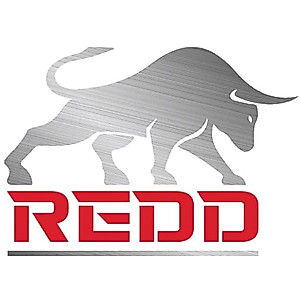 NW Self Defense Products Redd, Tactical OC/CS Pepper Spray - MK-9 Stream (16 oz)