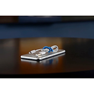 Nite Ize Gear Tie Cordable 3 in. L Assorted Cable Tie 4 pk