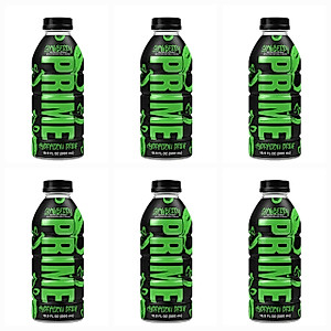 Prime Hydration Sports Drink Glowberry flavor 6 PACK