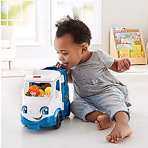 Fisher-Price Little People Songs & Sounds Camper