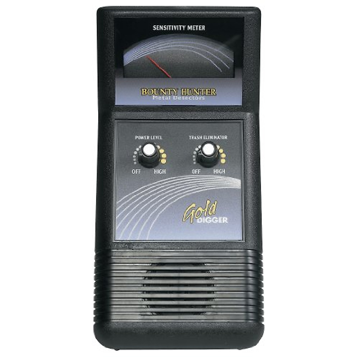 Bounty Hunter Gold Digger Metal Detector, One size, Grey