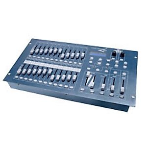 CHAUVET DJ DESIGNER50 Stage Designer 50 Compact 48-Channel DMX-512 Controller | LED Light Controllers