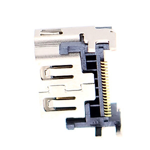 Deal4GO HDMI Port Replacement for Sony PlayStation 5 PS5 HDMI Display Socket Connector Jack