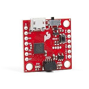 SparkFun (PID 15423 Qwiic Micro - SAMD21 Development Board