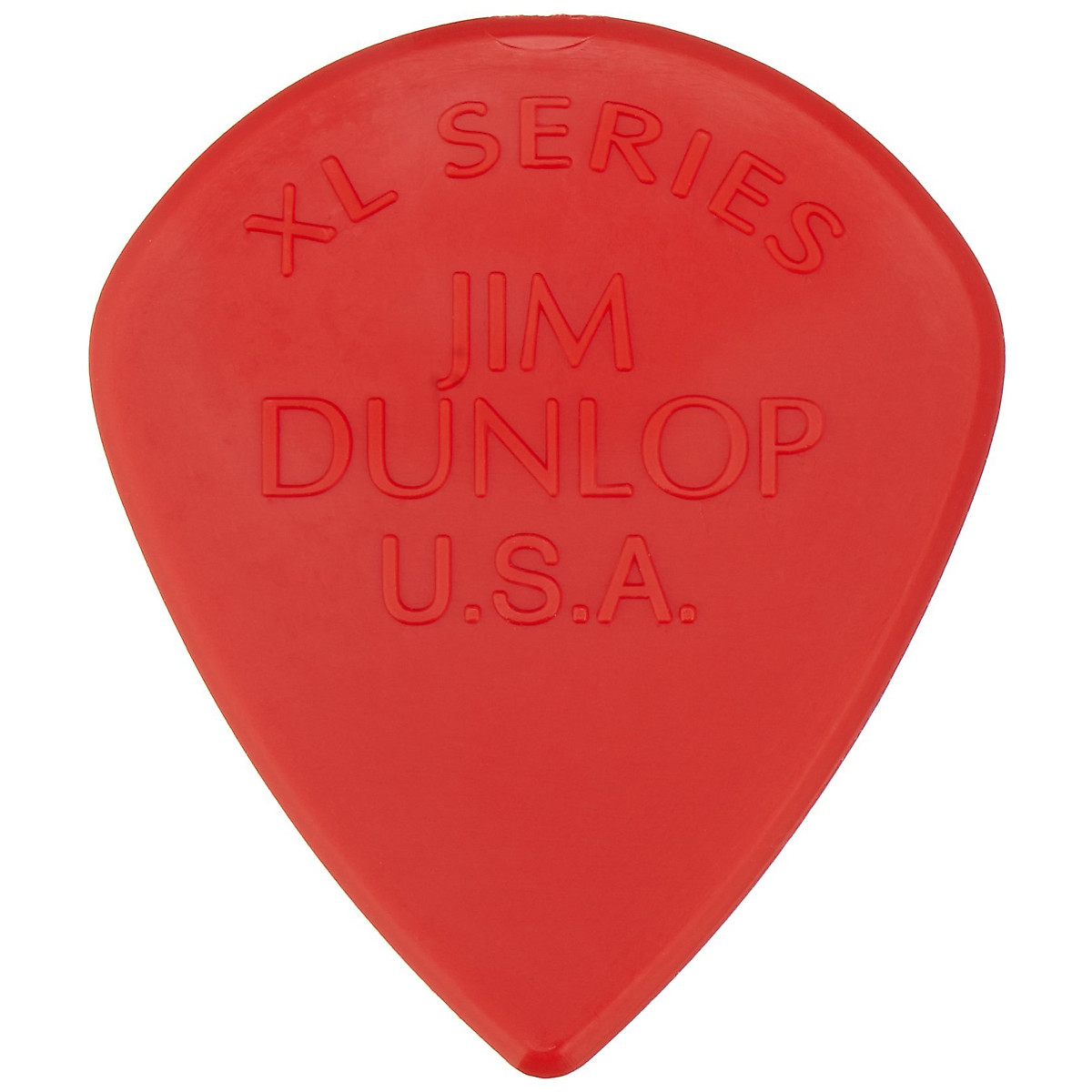 JIM DUNLOP 47RXLN Nylon Jazz III XL, Red, 24/Bag