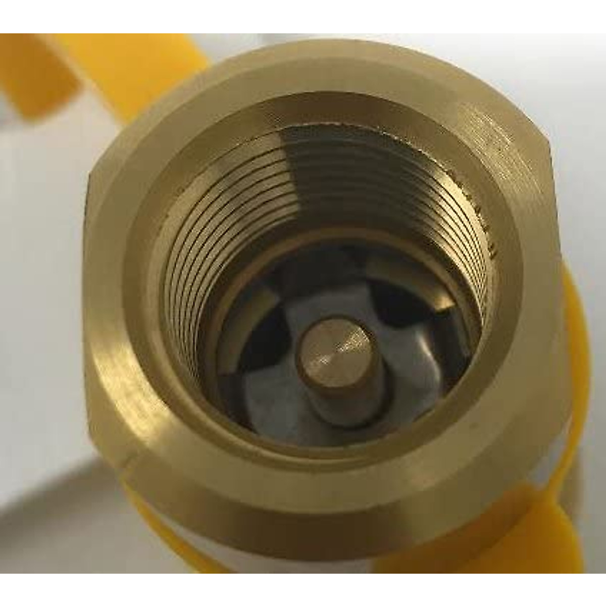 1/2" QDD LP Gas QUICK CONNECT/DISCONNECT CONNECTOR [8630] SOLID BRASS 1/2 PSIG Pressure 100 000 BTU Hour Capacity Input 1/2 Insert