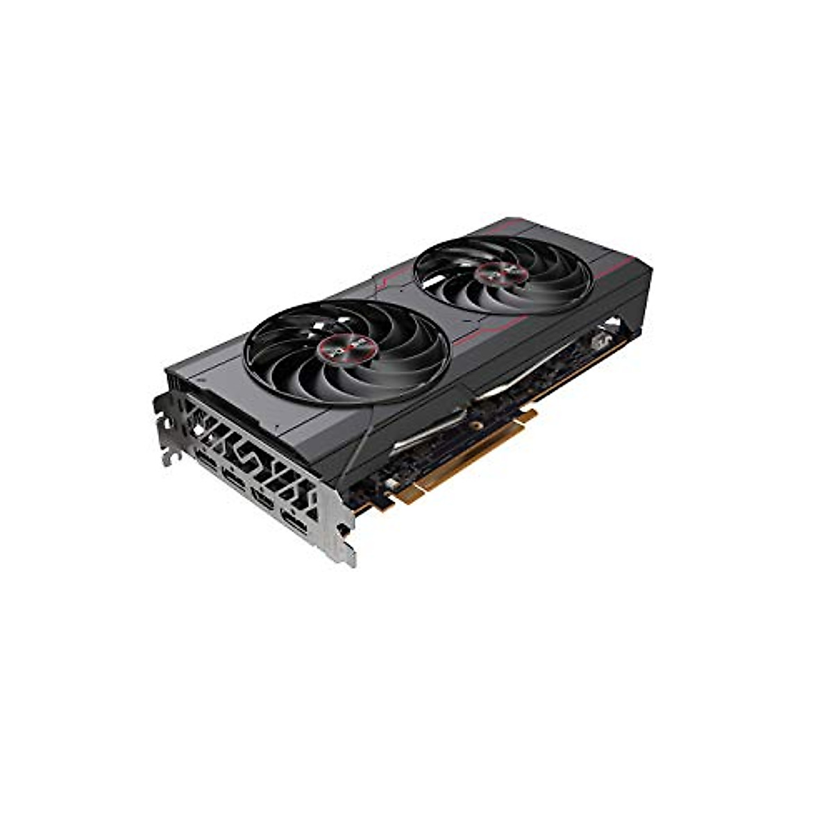 Sapphire 11306-02-20G Pulse AMD Radeon RX 6700 XT Gaming Graphics Card with 12GB GDDR6, AMD RDNA 2