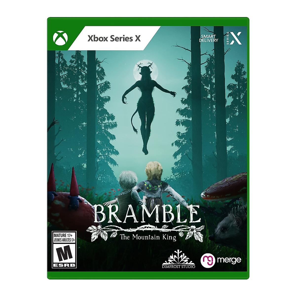 Bramble: The Mountain King for Xbox One & Xbox Series X S