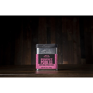 Traeger Grills SPC208 Perfect Pork Rub with Brown Sugar, Paprika & Garlic
