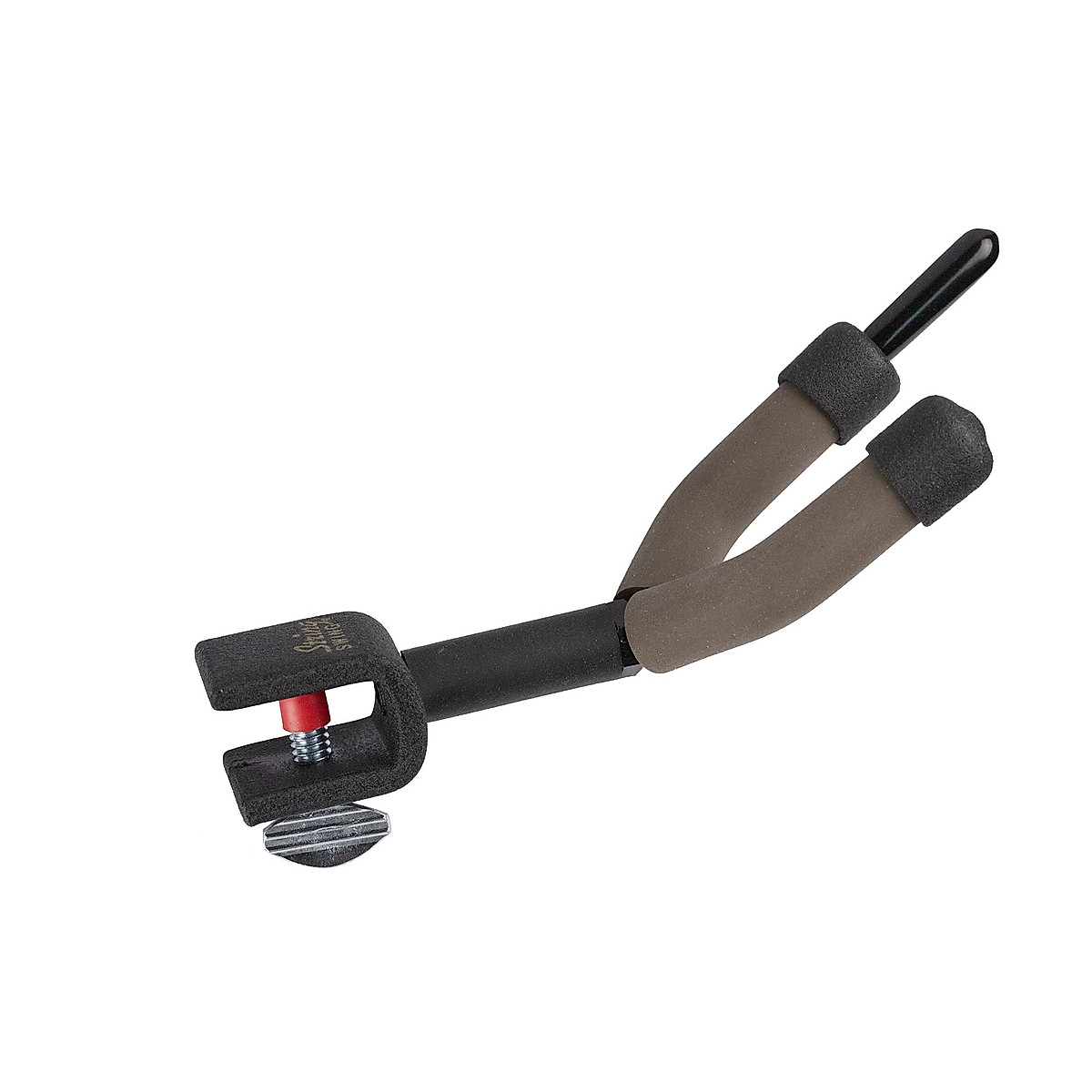 String Swing CC08 Violin Hanger with Bow Peg Attachment for Music Stand