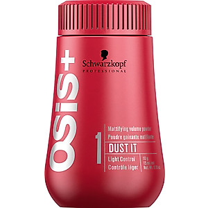 Osis - Dust It Texture Mattifying Powder Light Control 0.35Oz