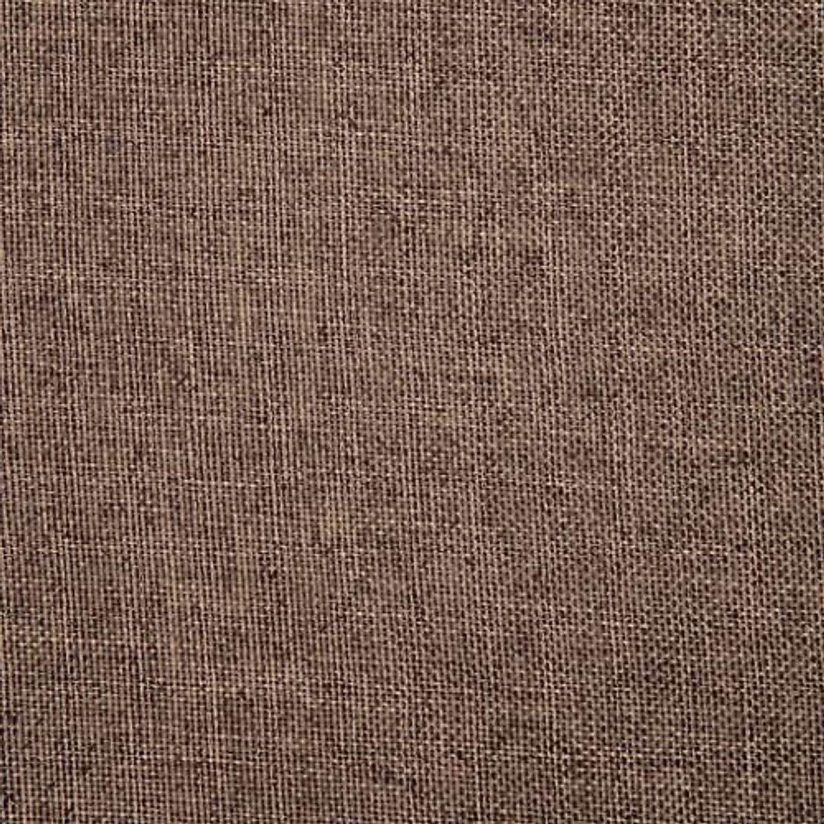 vidaXL 2X Swivel Dining Chairs Home Indoor Kitchen Dining Room Office Dinner Seat Seating Sitting Sofa Chair Furniture Brown Fabric