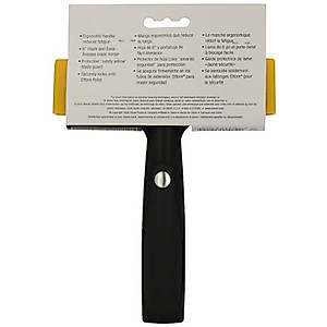 Ettore 31044 PRO Scraper, 6-Inch