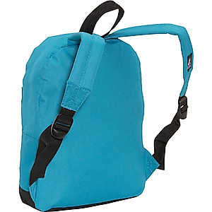 Everest Small Backpack, Red, One Size