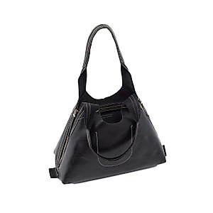 HOBO BELIEVER BAG BLACK One Size