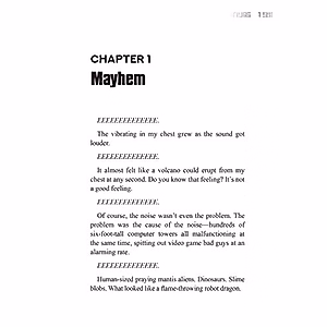 Trapped in a Video Game: Robots Revolt (Volume 3)