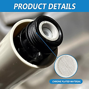 101199 Screen Washer Fit for Moen pullout spout Hose Pullout Spout Faucet (2 Pcs)