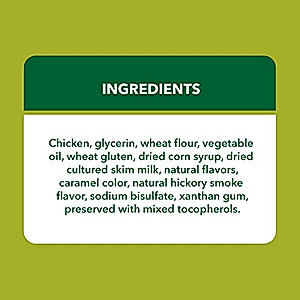 Greenies Pill Pockets Soft Dog Treats, Hickory Smoke, Tablet, 3.2 Oz. (Pack Of 6)