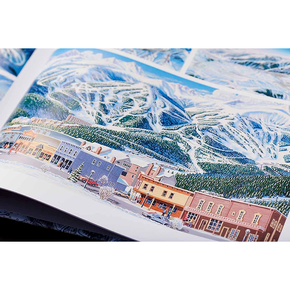 The Man Behind The Maps