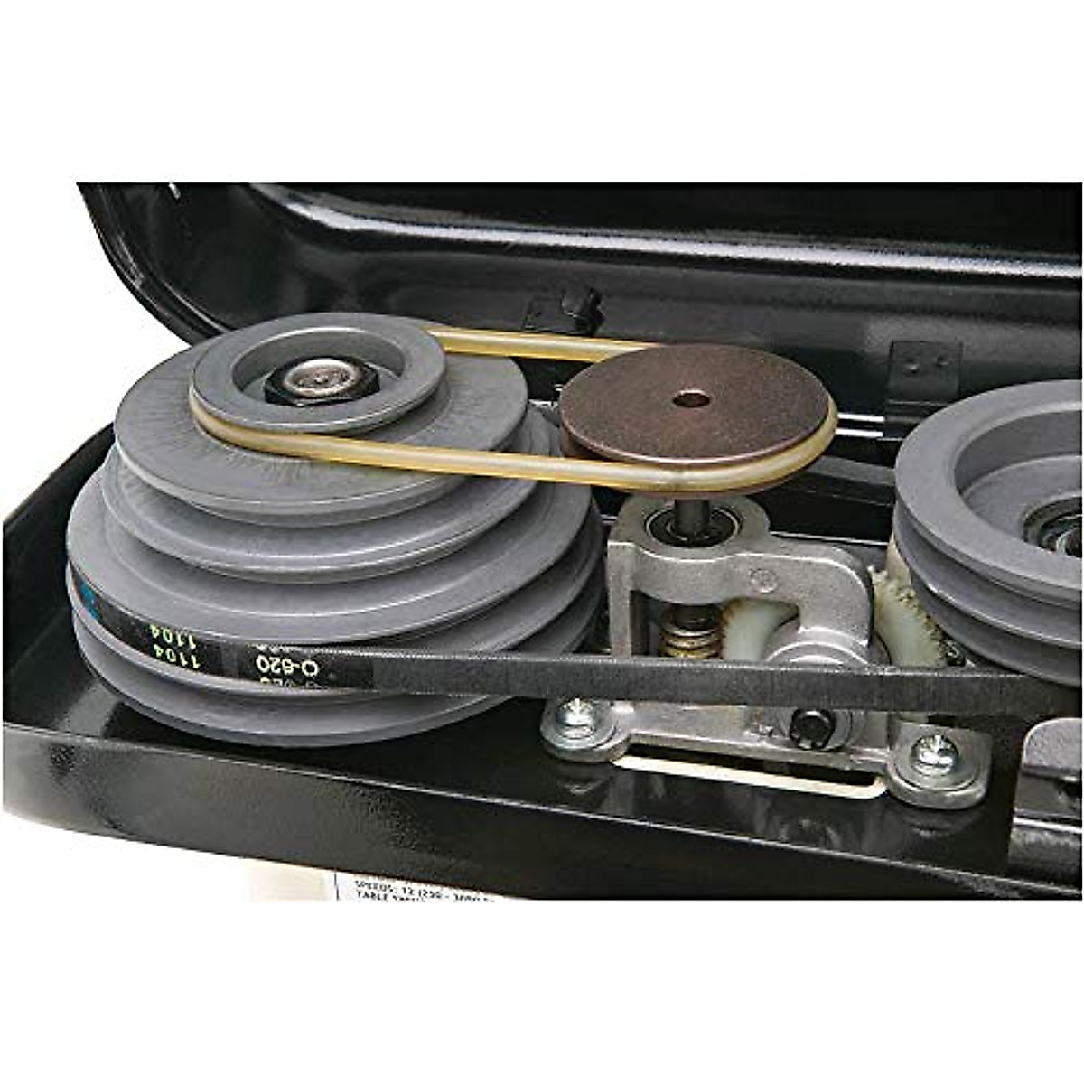 Shop Fox W1668 3/4-HP 13-Inch Bench-Top Drill Press/Spindle Sander