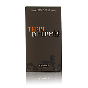 Terre D'Hermes By Hermes Eau De Toilette Spray 6.7 Oz Men
