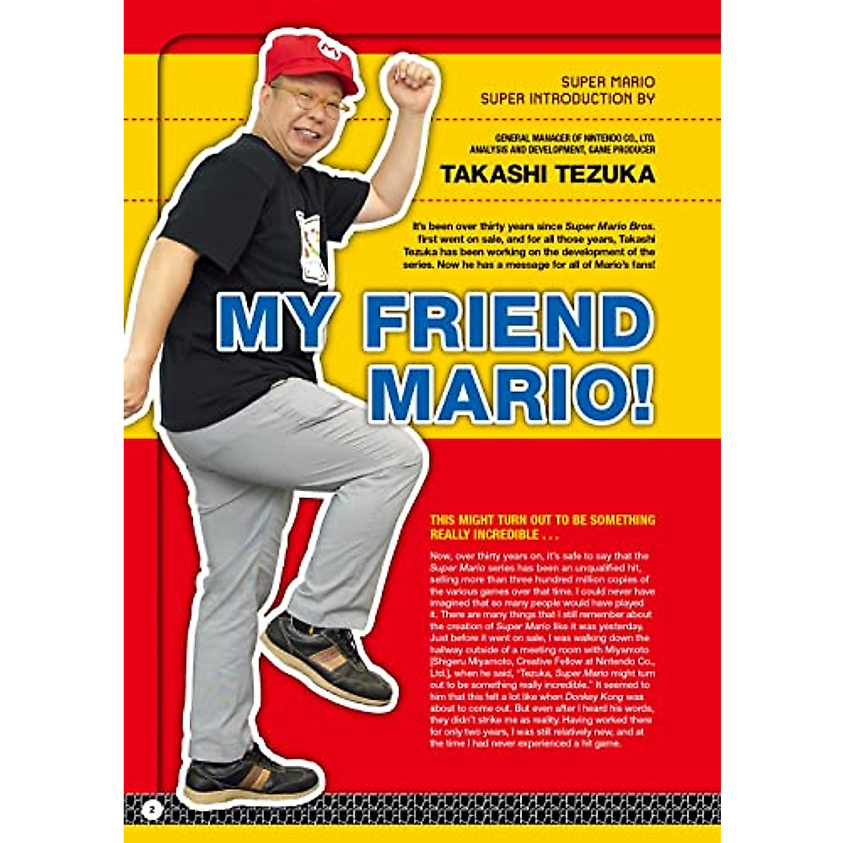 Super Mario Encyclopedia: The Official Guide to the First 30 Years