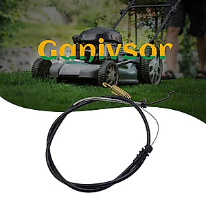 108-8158 Traction Cable Replaces Toro 21" Super Recycler Lawn Mower 20054 20055 20056 20095C 20099 20381 20382