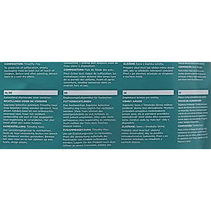 Supreme Petfoods Selective Timothy Hay 400 G