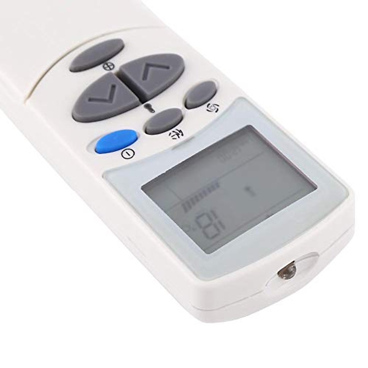 Remote Control Air Conditioner Lg,Aukson Replacement Air Conditioner 6711A90032L Remote Control Universal LCD Controller for