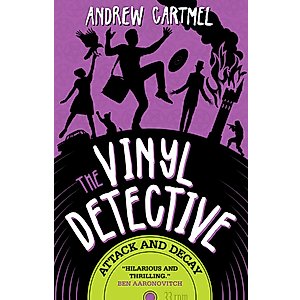 Attack and Decay: The Vinyl Detective