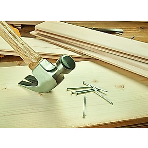 The Hillman Group 532590 Box Nails 4D, 1-1/2-Inch