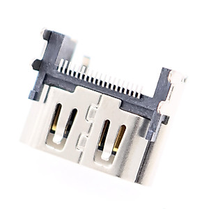 1080P 4K HDMI Socket Port Connector Interface Replacement Part for PS4 Slim and PS4 PRO Console