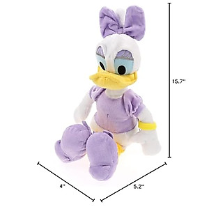 Disney Mickey Mouse & Friends 15.5 Inch Plush | Daisy Duck
