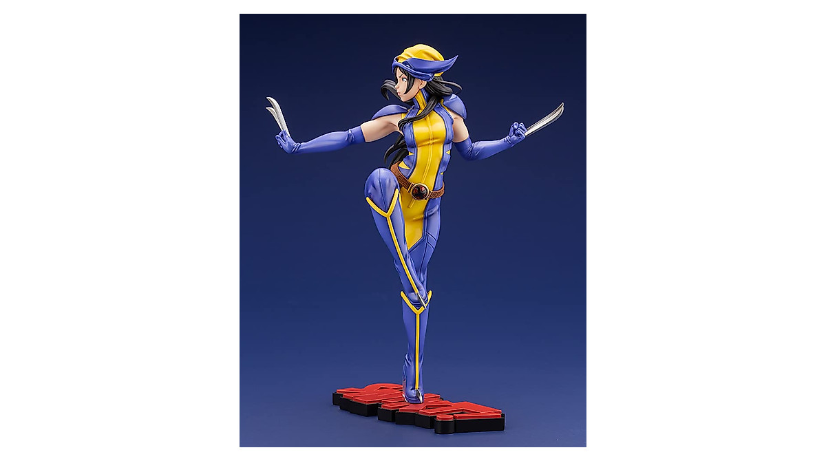 Kotobukiya Marvel Wolverine (Laura Kinney) Bishoujo Statue