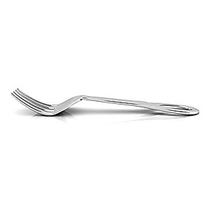 Miza Sterling Sophie Silver Baby Spoon & Fork Set