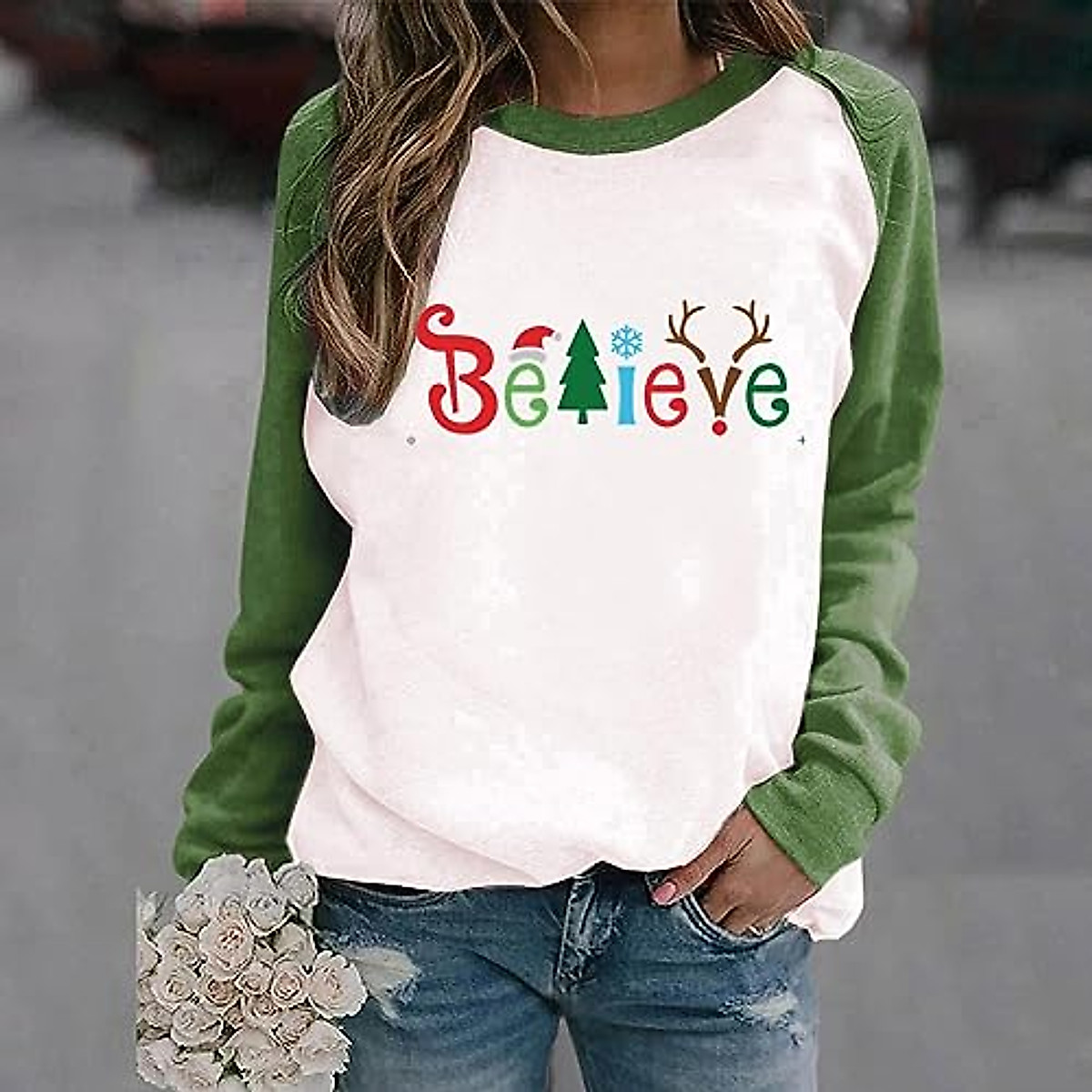 Christmas Shirts for Women Fall Jackets for Women 2023 Women Ugly Christmas Sweatshirt Holiday Shirts Funny Outerwear Windbreaker Pullover Hooded Sweatshirts Tops Fashion 2023 Metallic Crop Tanks