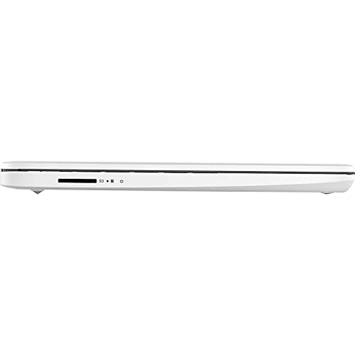 2022 Newest HP Stream 14" HD Display, Intel Celeron N4120 Processor, 4GB Memory - 64GB eMMC ,WiFi ,Bluetooth, Type-C, 802.11AC Snowflake White (Renewed)
