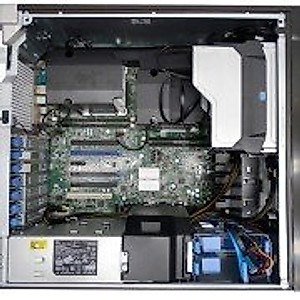 Dell Precision T7810 Workstation 2X Intel Xeon E5-2630 V3 2.4GHz 8-Core 32GB DDR4 Quadro M2000 480GB SSD + 1TB HDD Win 10 Pro (Renewed)