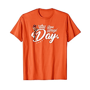 Miraculous Ladybug King's Day with Rena Rouge T-Shirt