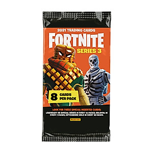 Fortnite Series 3 Trading Card Collection x18 Packs